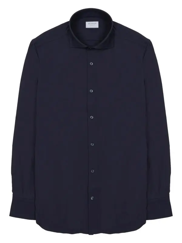 ARCHIVIUM BE UPDATED Updated Casual Shirt For