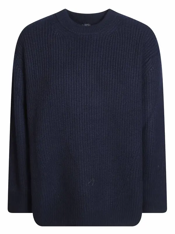 Pinko Gracidio Pure Wool Sweater - Blu