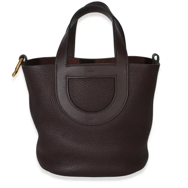 Hermès In-the-loop 18 Bag - Brown