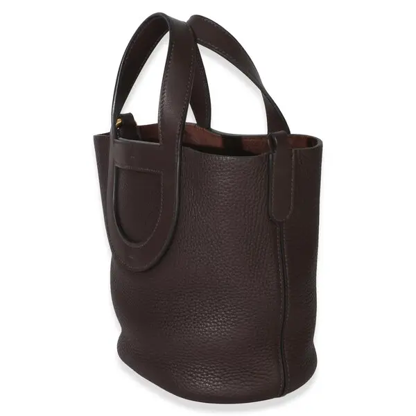 Hermès In-the-loop 18 Bag - Brown