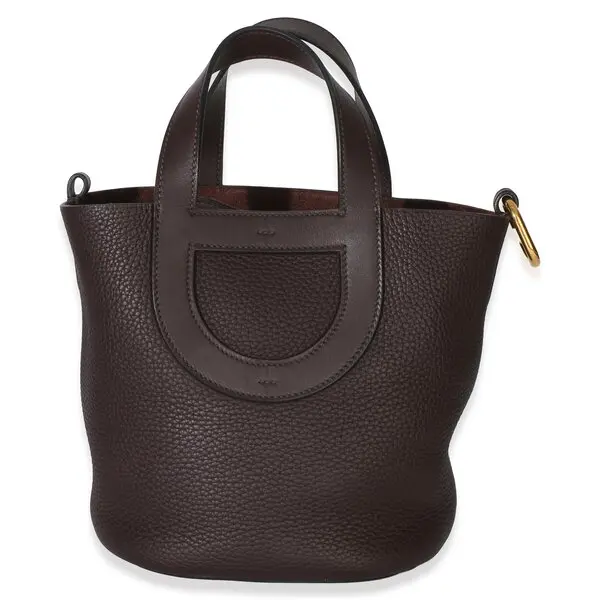 Hermès In-the-loop 18 Bag - Brown