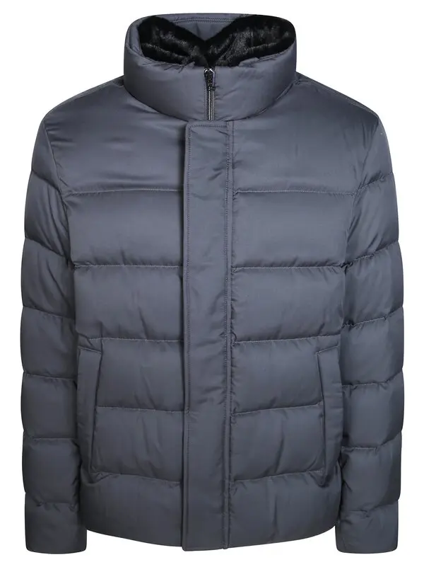Herno Neck Jacket For Fall/winter 2026