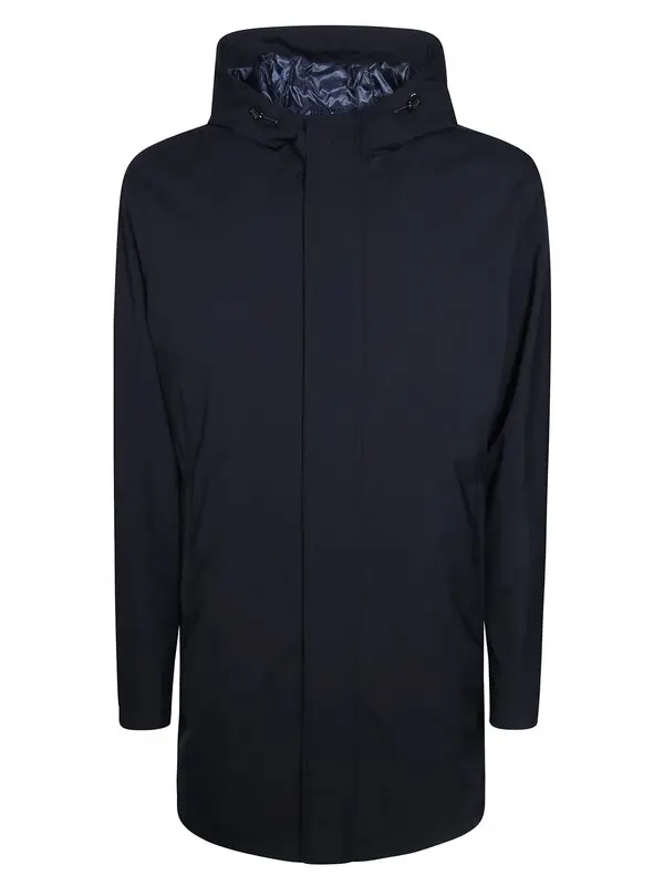 Herno Paintrka Parka Jacket
