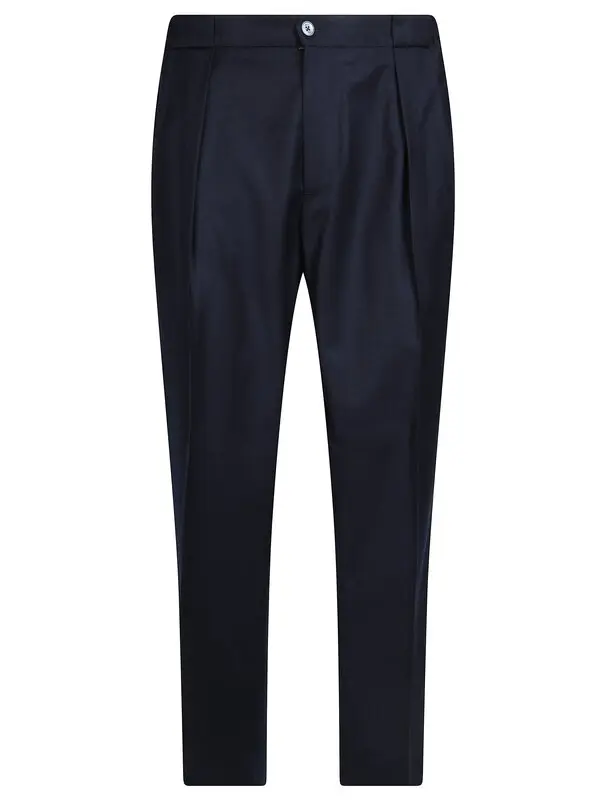 BRIGLIA Flannel Pants