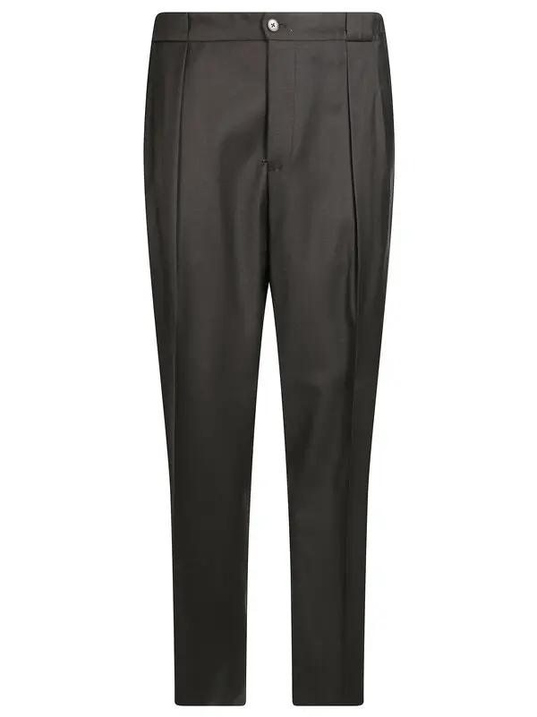 BRIGLIA Flannel Pants