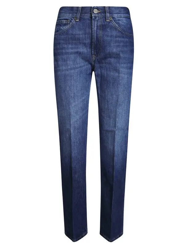 DONDUP Classic Denim Jeans