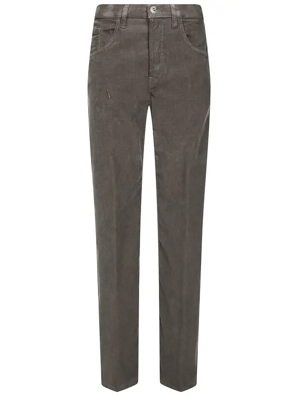 DONDUP Jacklyn Loose-fit 5-pocket Jeans - Marrone