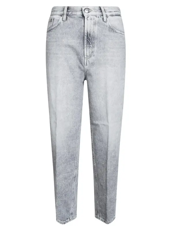 DONDUP Bessie Loose-fit 5-pocket Jeans