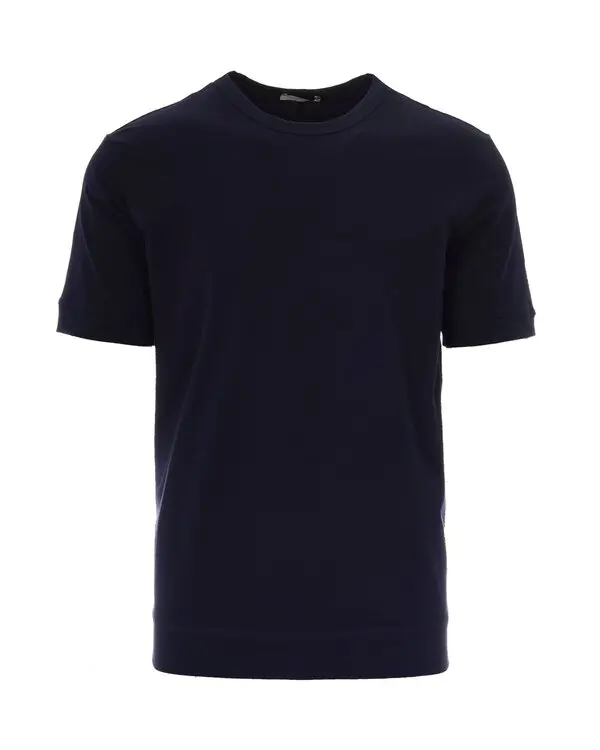 PAOLO PECORA Crewneck T-shirt