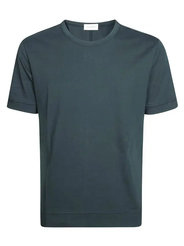PAOLO PECORA Crewneck T-shirt