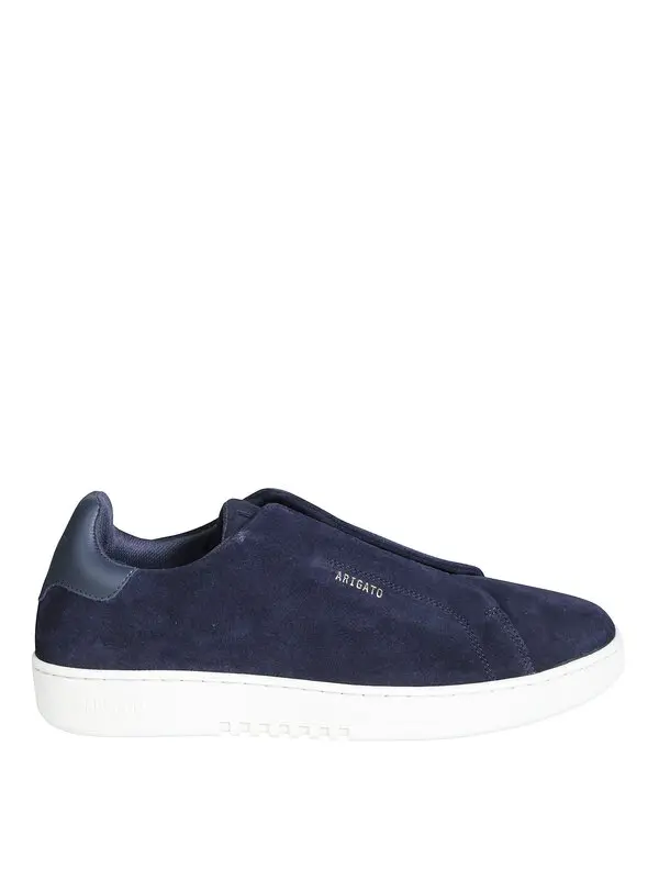 Axel Arigato Dice Laceless Suede Sneaker