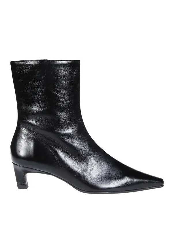 ALOHAS Ambar Leather Ankle Boots