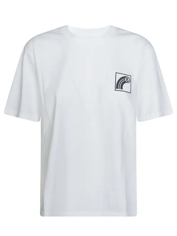 MAISON MARGIELA Cotton T-shirt