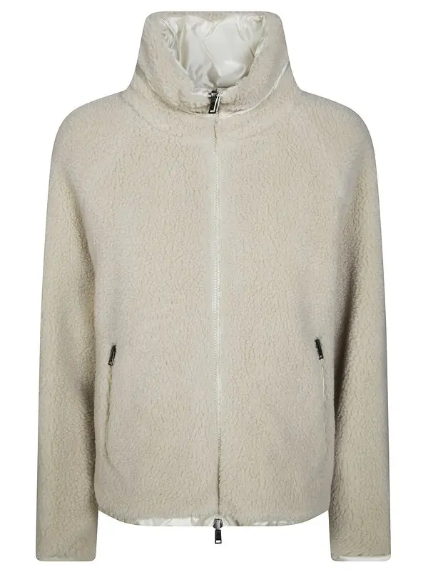 Herno Style Soft Knit Sweater