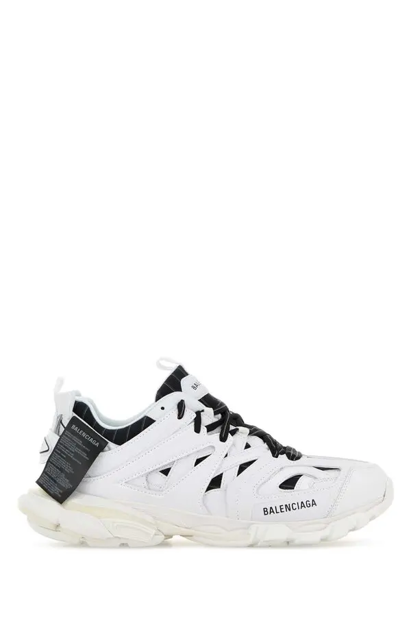 Balenciaga Track Shirt Lace-up Sneaker