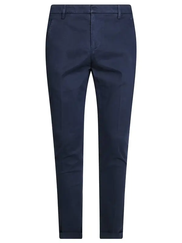 DONDUP Gabardine Trousers
