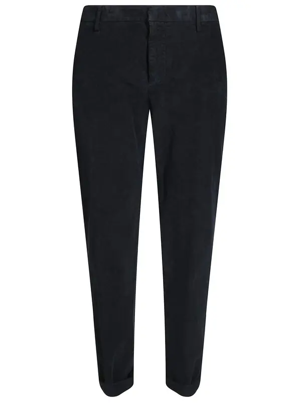 DONDUP Gaubert Relax Velvet Pants