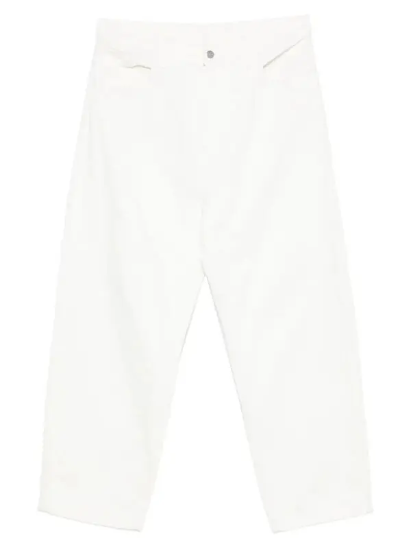 Carhartt Work In Progress Brandon Logo-patch Jeans