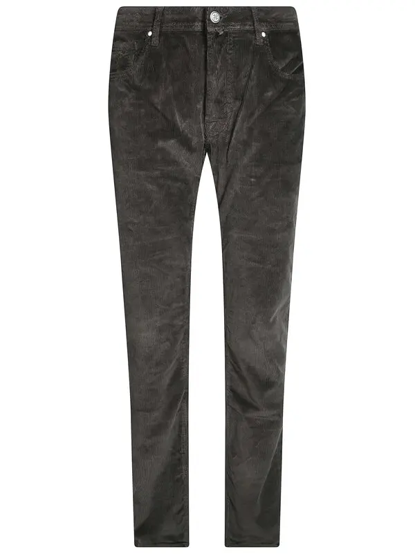 Jacob Cohen Bard 5-pocket Slim Fit Pants