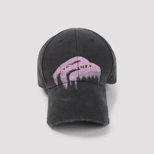 Balenciaga Cotton Hat For