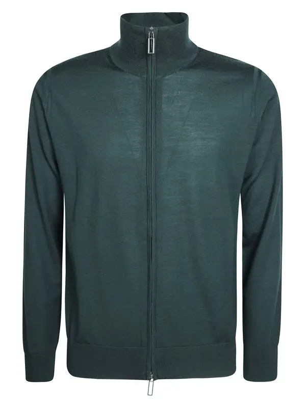PAOLO PECORA Classic Sweater Cardigan