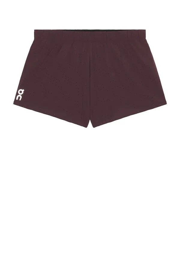 On Zero Shorts