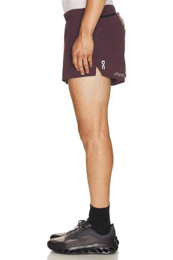 On Zero Shorts