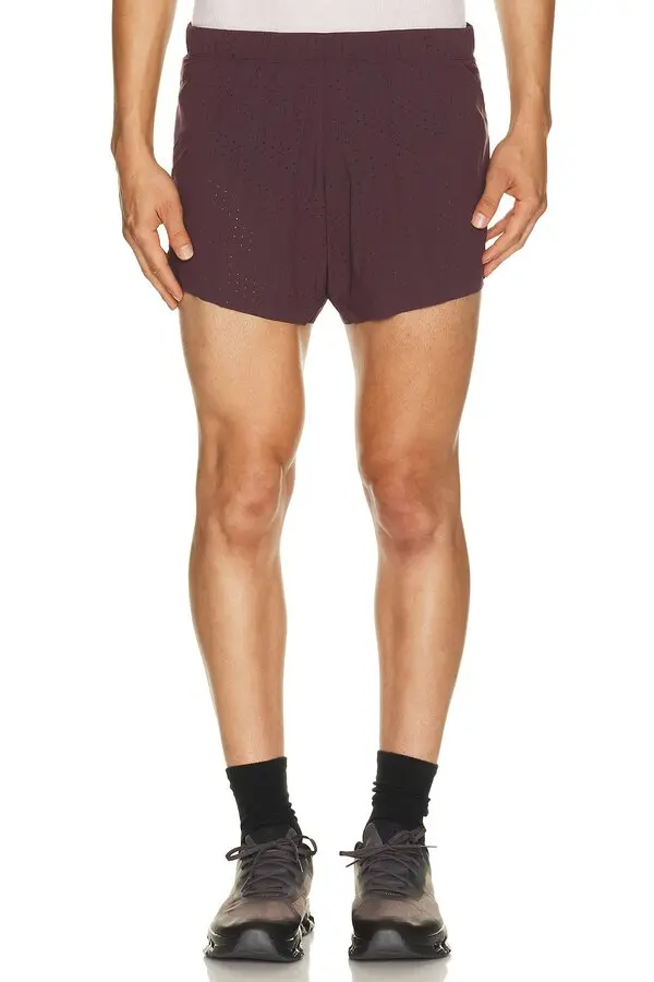 On Zero Shorts
