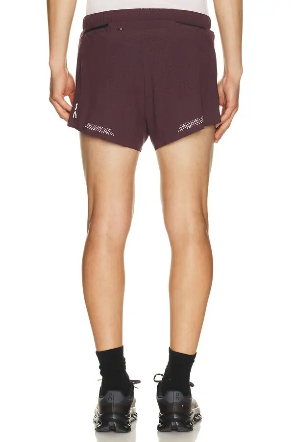 On Zero Shorts