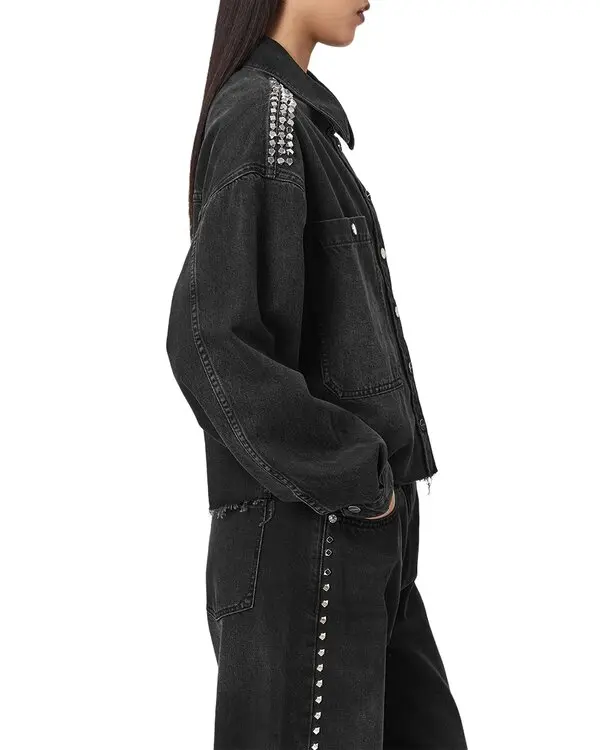 ALLSAINTS Nicky Stud Jacket