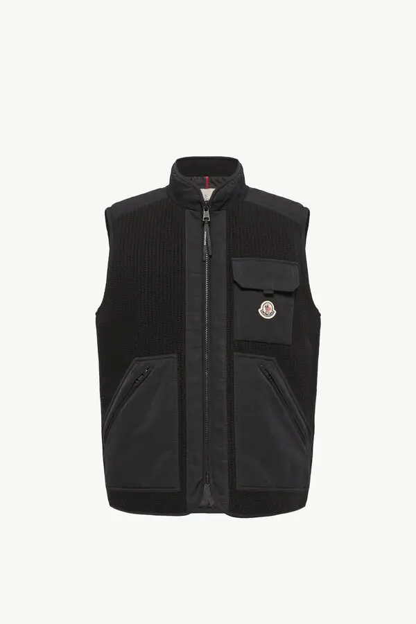 Moncler Lenevra Down Vest