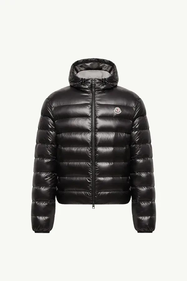 Moncler Forzo Hooded Packable Short Down Jacket