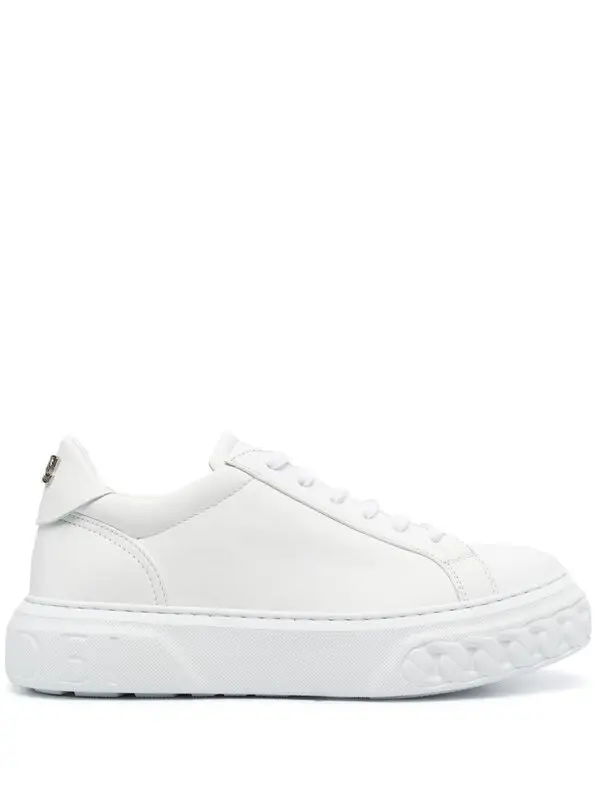 Casadei Leather Sneakers