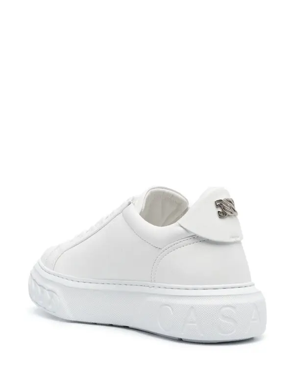 Casadei Leather Sneakers