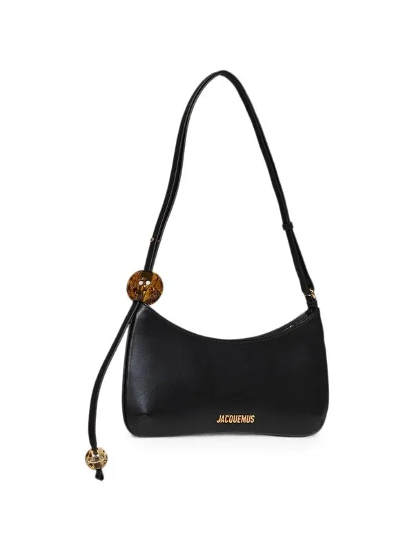 Jacquemus Le Bisou Perle Shoulder Bag