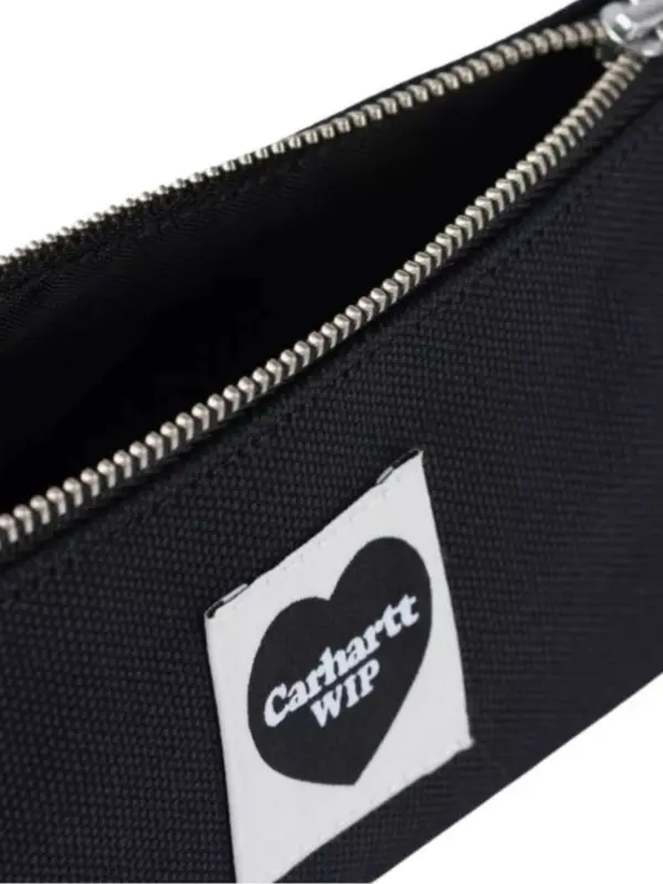 Carhartt Work In Progress Heart Pencil Case