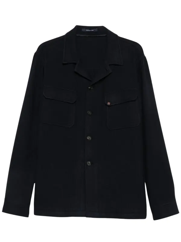 Tagliatore Calvin Overshirt