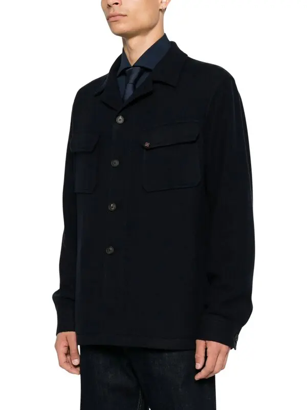 Tagliatore Calvin Overshirt