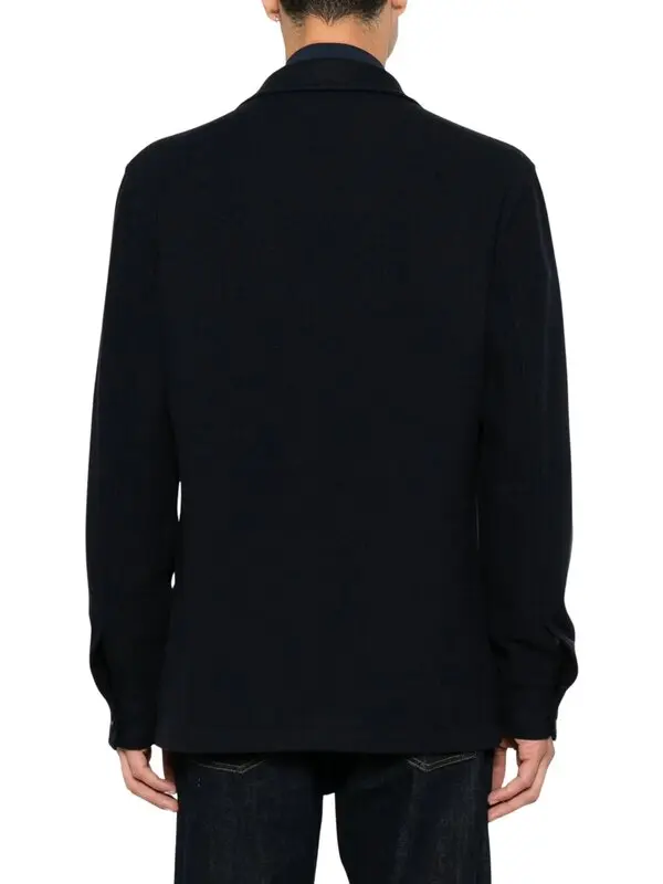 Tagliatore Calvin Overshirt