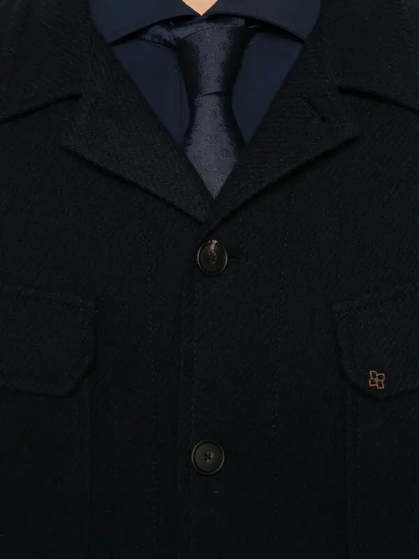 Tagliatore Calvin Overshirt