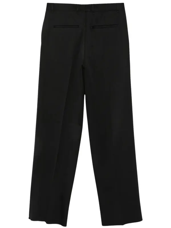 LARDINI Pleated Tailored Trousers