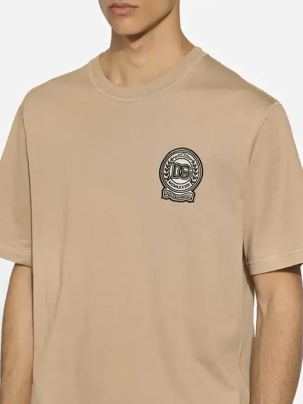 Dolce & Gabbana Cotton T-shirt