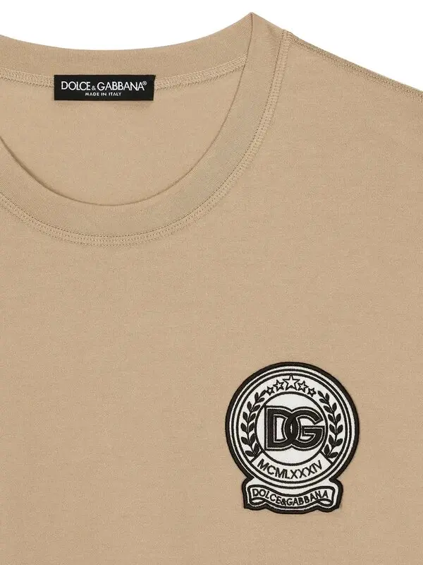 Dolce & Gabbana Cotton T-shirt