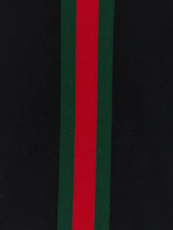 Gucci Cashmere Sweater With Stripes