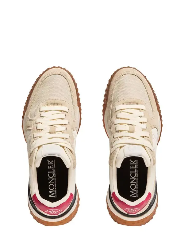 Moncler City Trek Sneakers