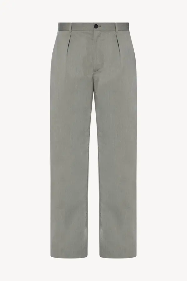 THE ROW Tami Pant - Sage