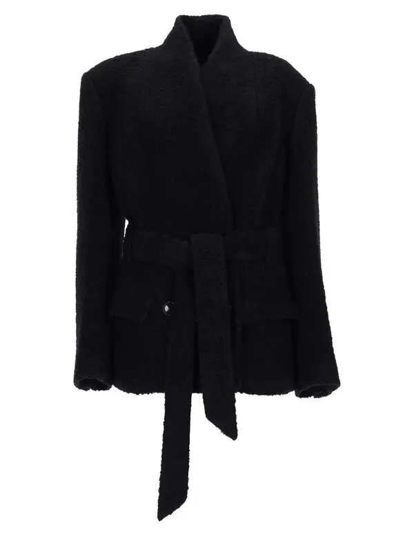 Isabel Marant Étoile Syndra" Jacket