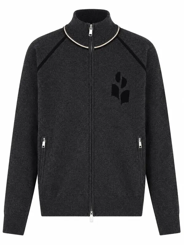 MARANT ETOILE Lanya" Cardigan - Multicolour