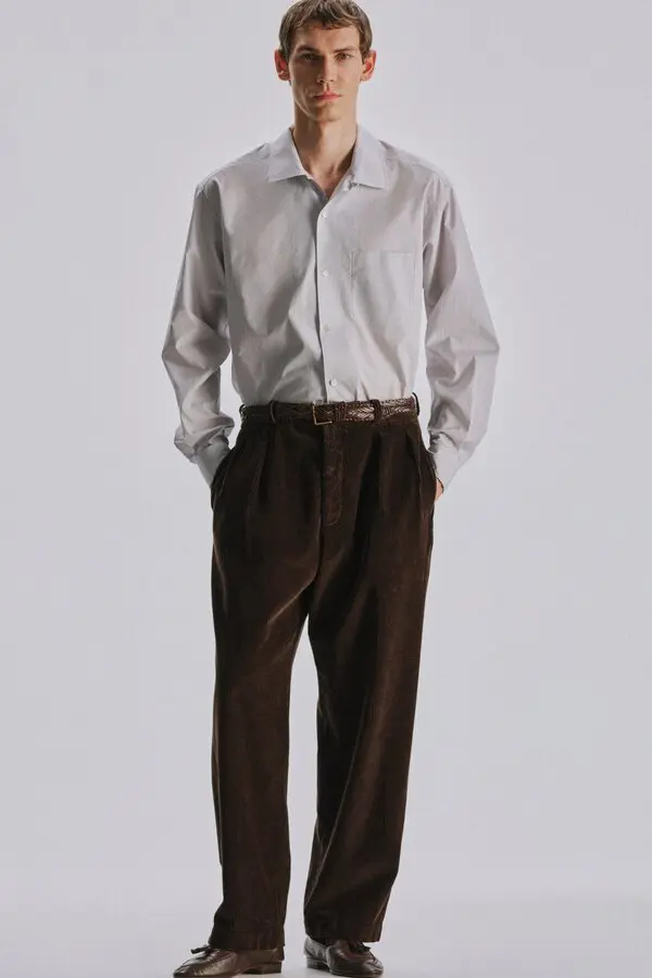 THE ROW Vanja Shirt