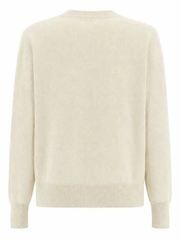 MARANT ETOILE Karin Cardigan - Beige